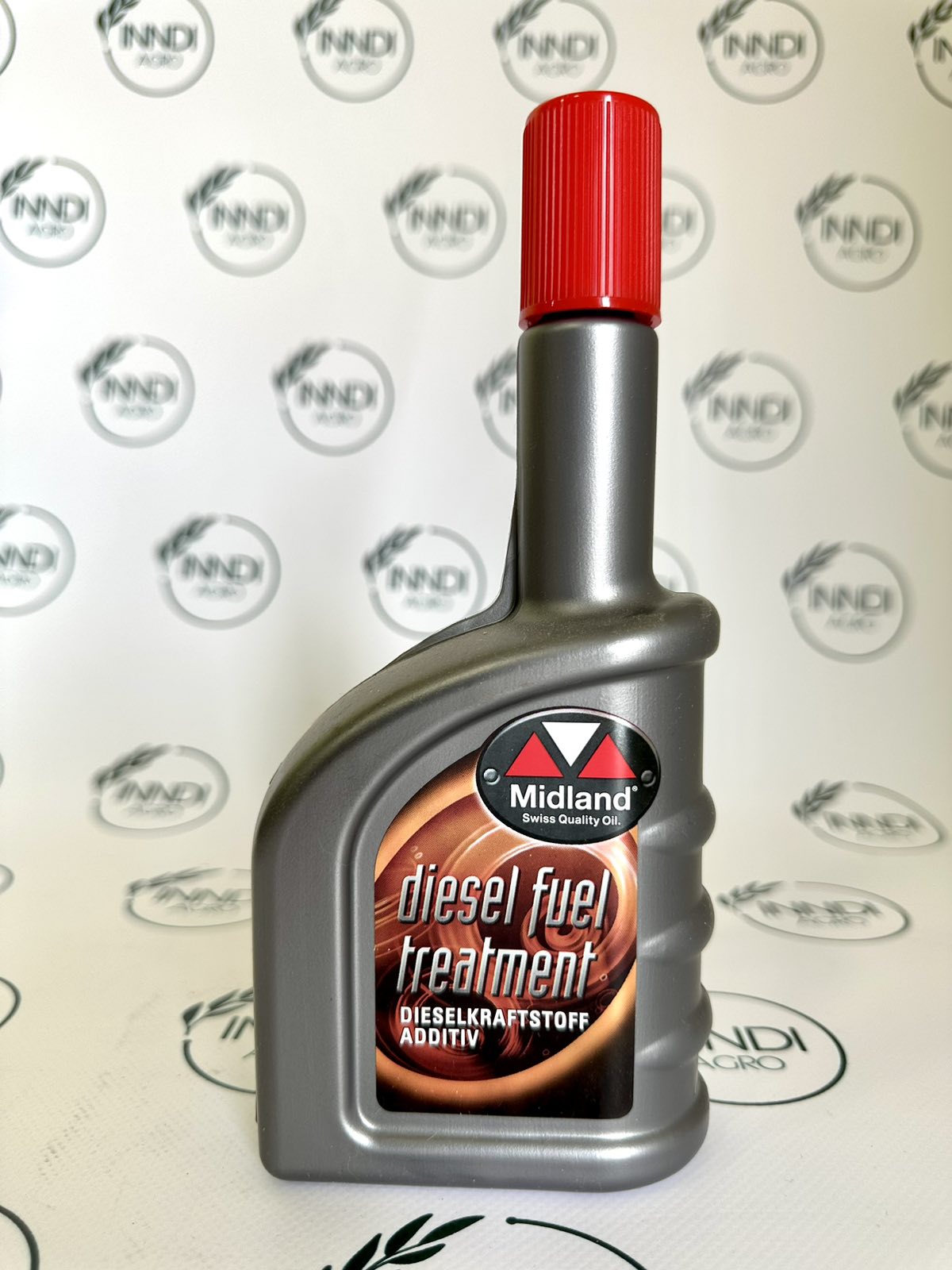 Паливна присадка Midland Diesel Fuel Treatment 375мл - INNDI Agro